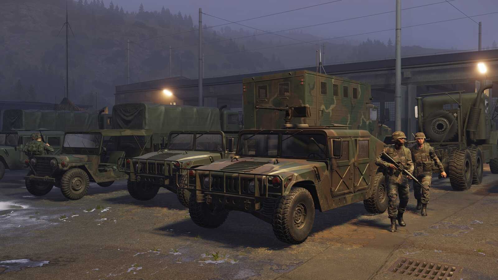 Arma Reforger Wallpapers (27 images) - WallpaperCat