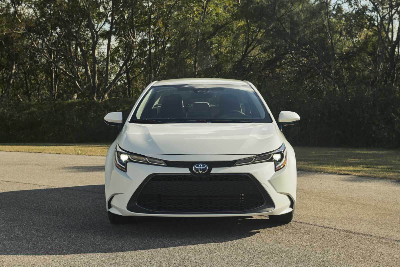 Toyota Corolla Wallpapers (52 images) - WallpaperCat