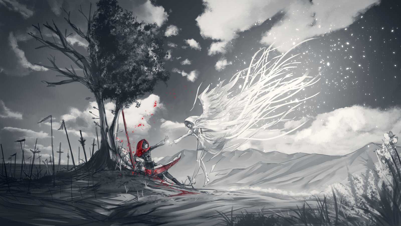 RWBY Wallpapers (63 images) - WallpaperCat