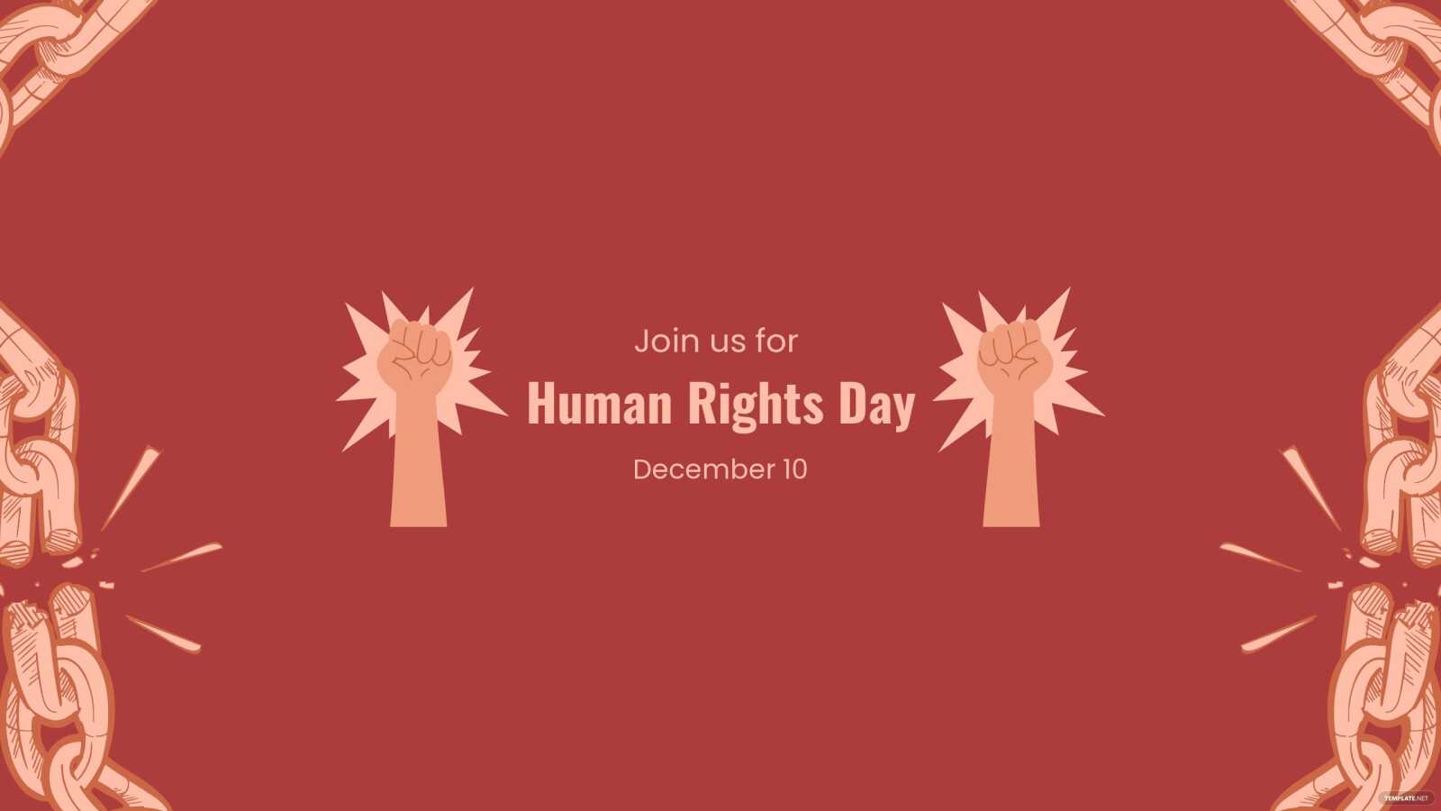 Human Rights Day Wallpapers (20 images) - WallpaperCat