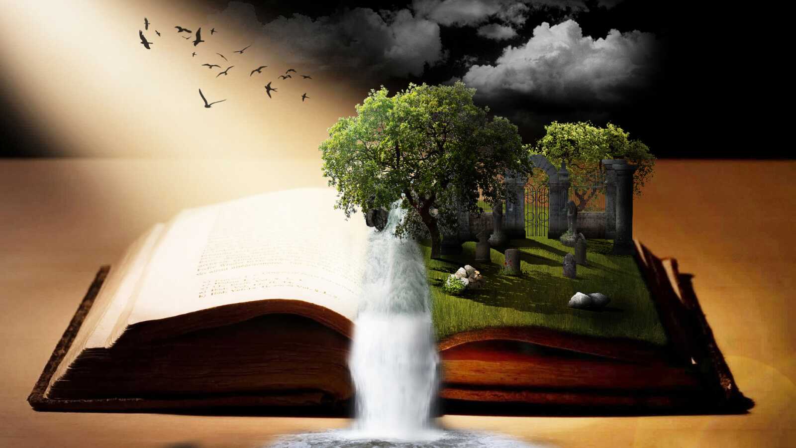 Book Wallpapers (113 images) - WallpaperCat