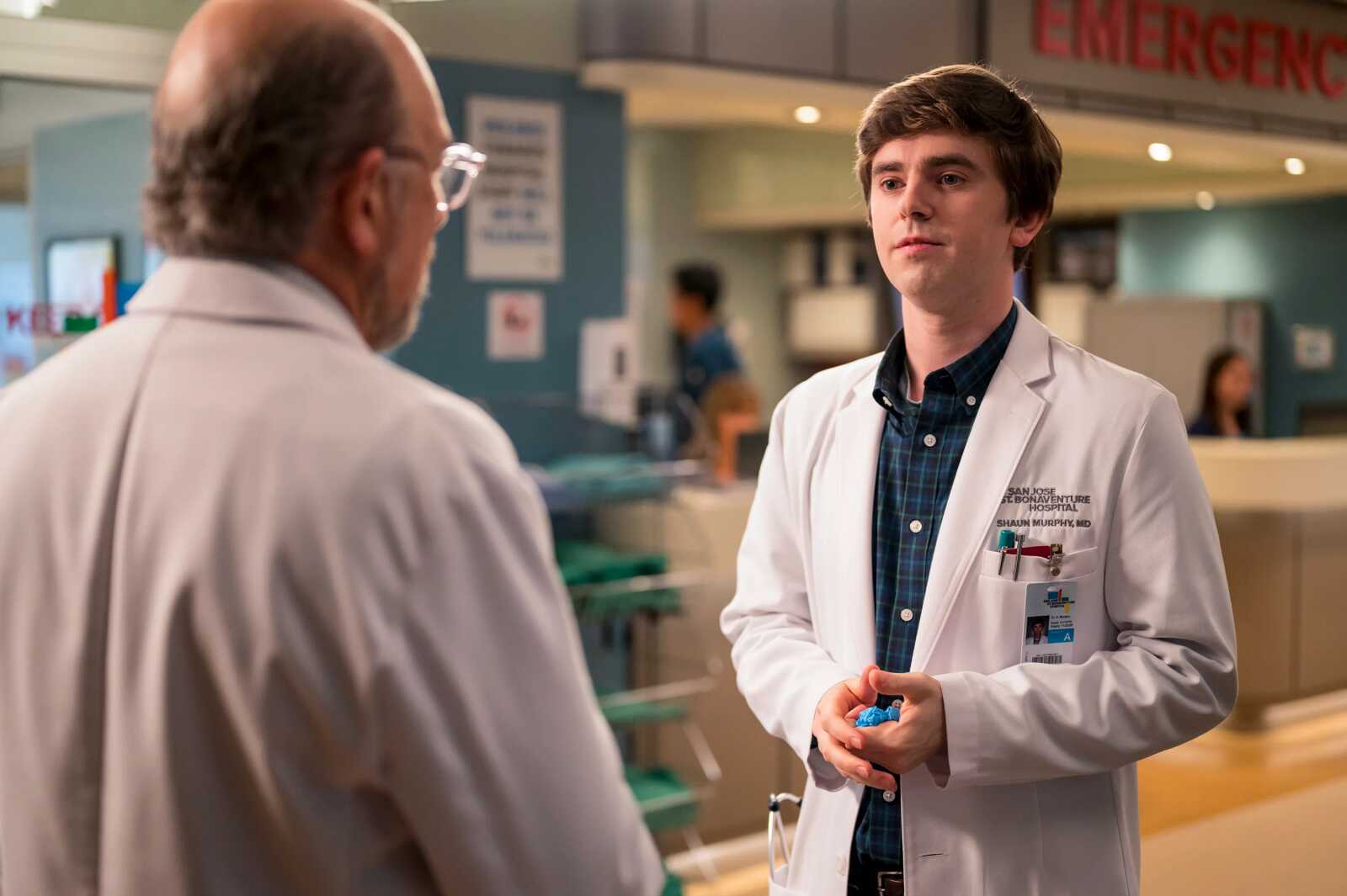 The Good Doctor (TV Series) Wallpapers (55 images) - WallpaperCat