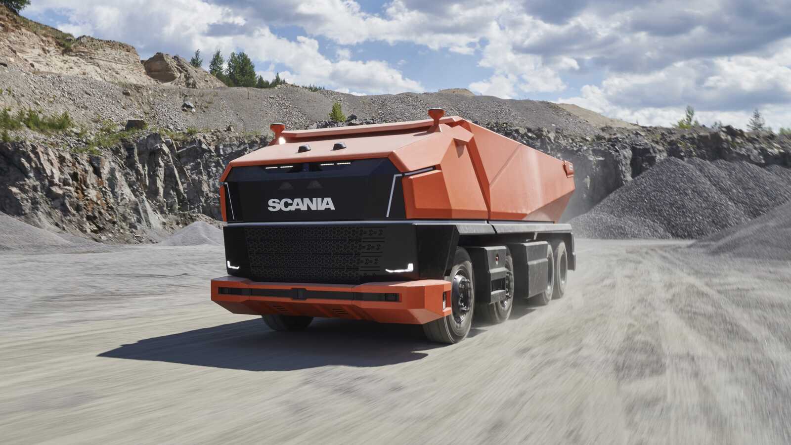 Scania Wallpapers (60 images) - WallpaperCat