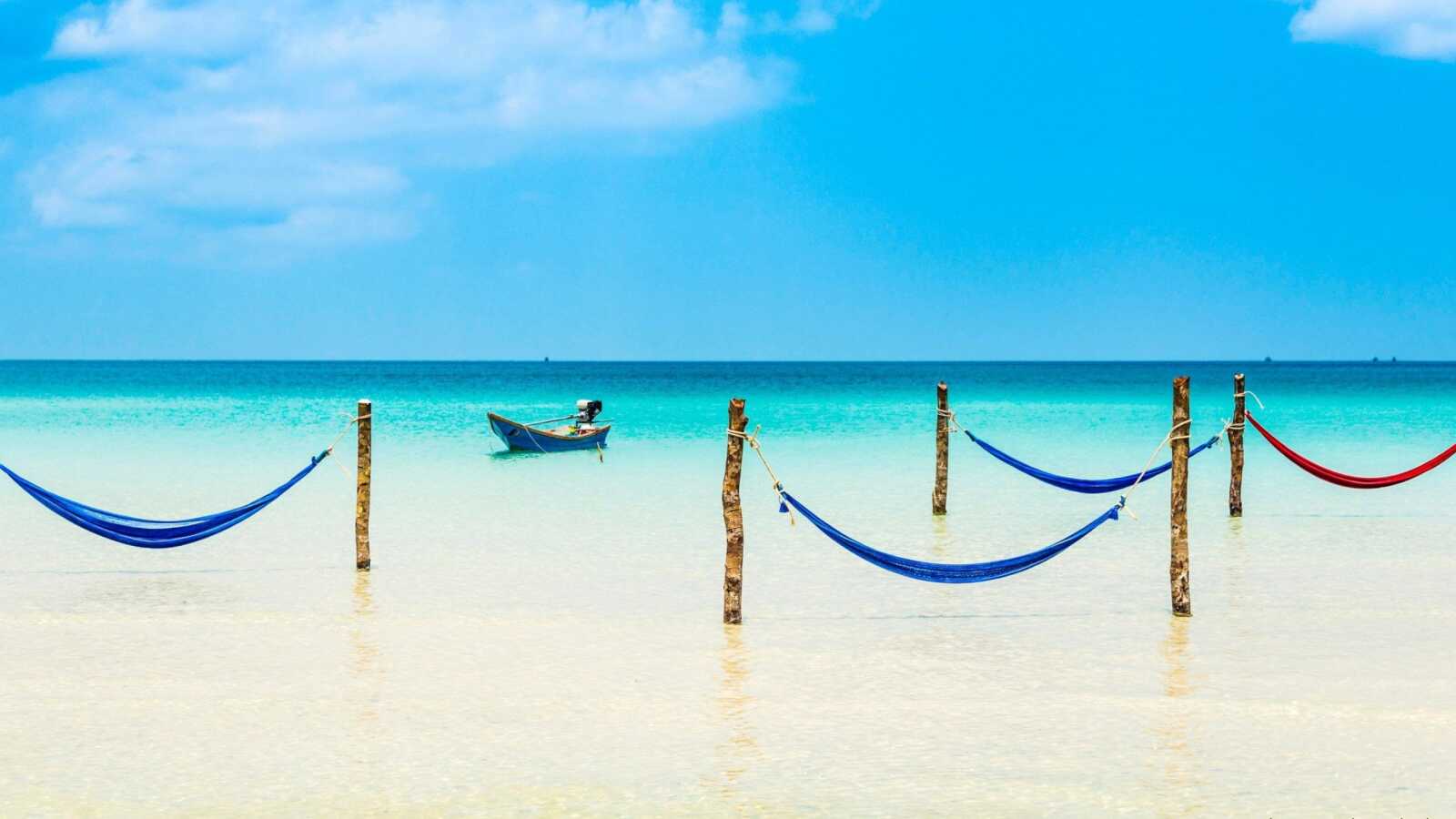 Koh Rong Samloem (Cambodia) Wallpapers (41 images) - WallpaperCat
