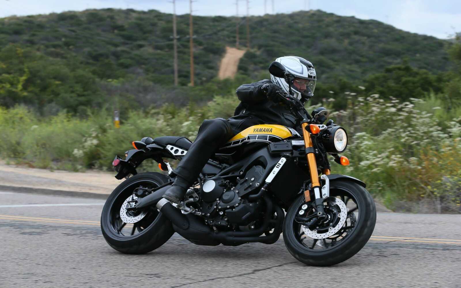 Yamaha XSR900 Wallpapers (35 images) - WallpaperCat