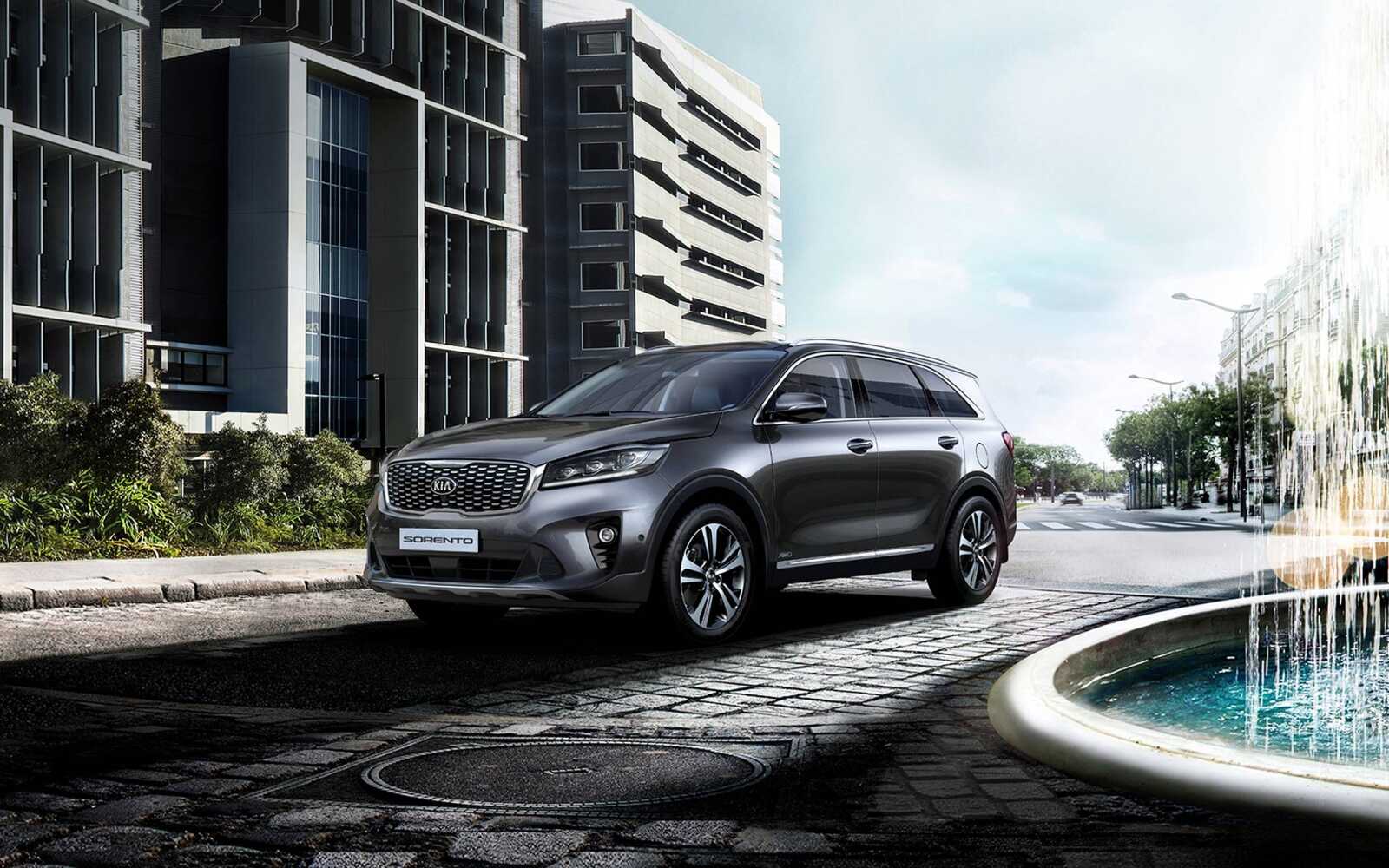Kia Sorento Wallpapers (60 images) - WallpaperCat