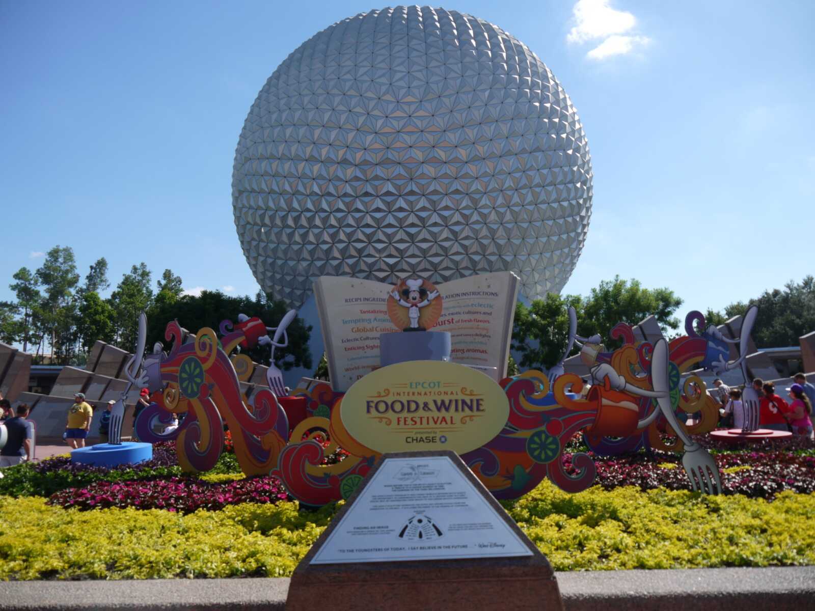 Epcot Park Wallpapers (41 images) - WallpaperCat