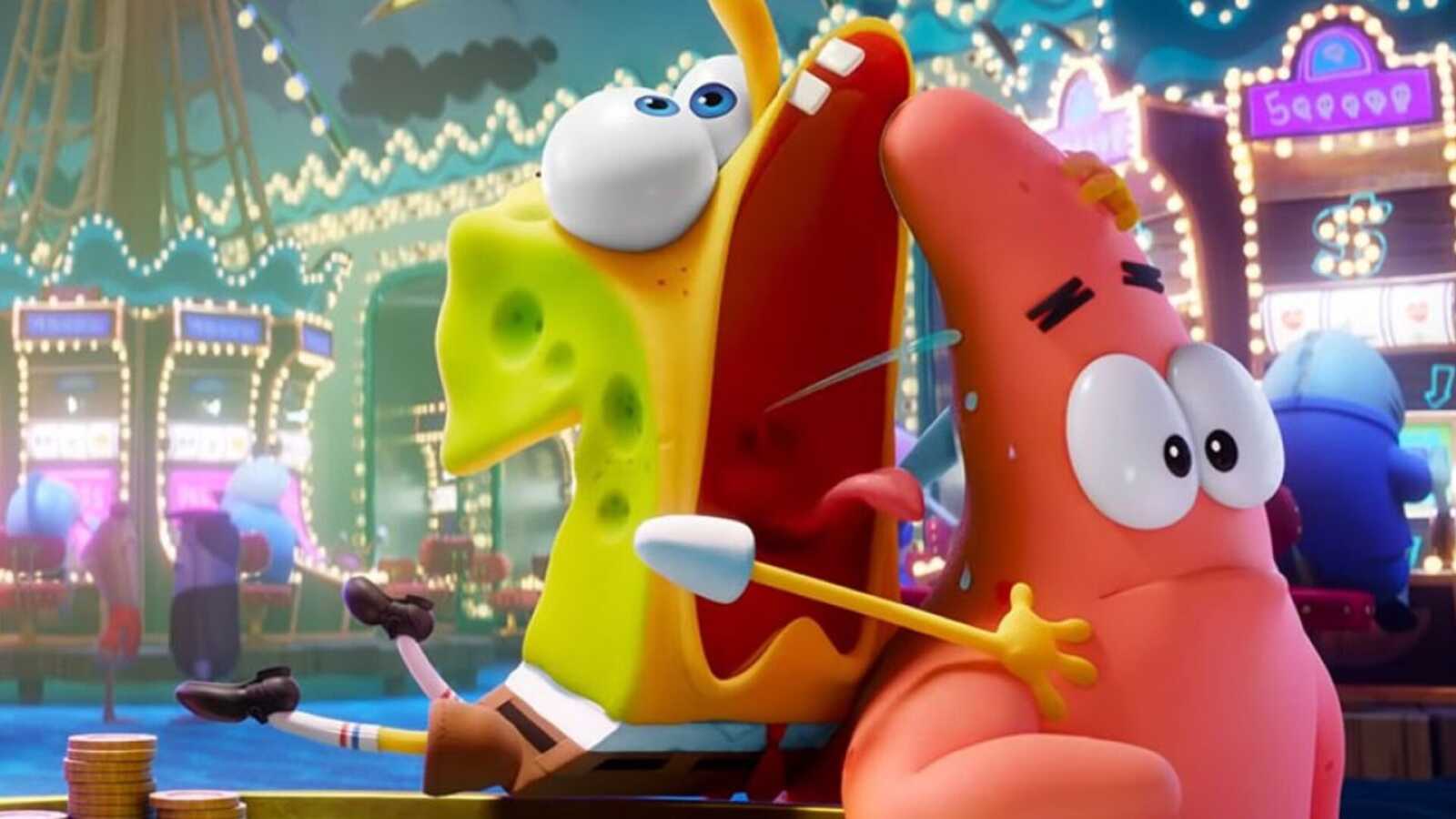 Patrick Star (SpongeBob SquarePants) Wallpapers (54 images) - WallpaperCat