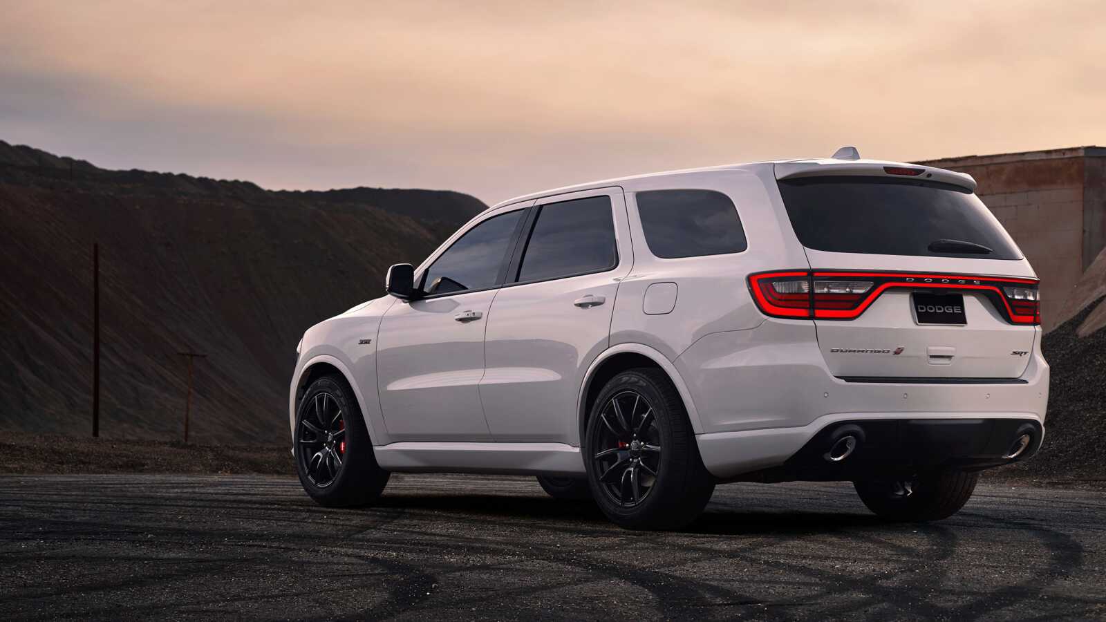 Dodge Durango Wallpapers (62 images) - WallpaperCat