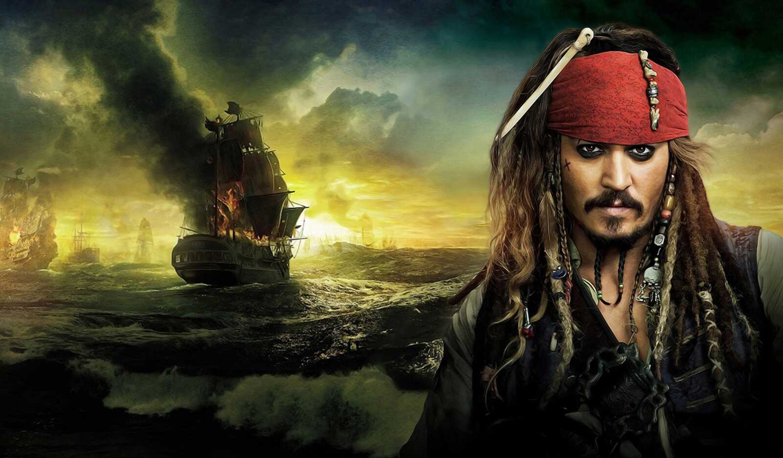 Jack Sparrow Wallpapers (58 images) - WallpaperCat