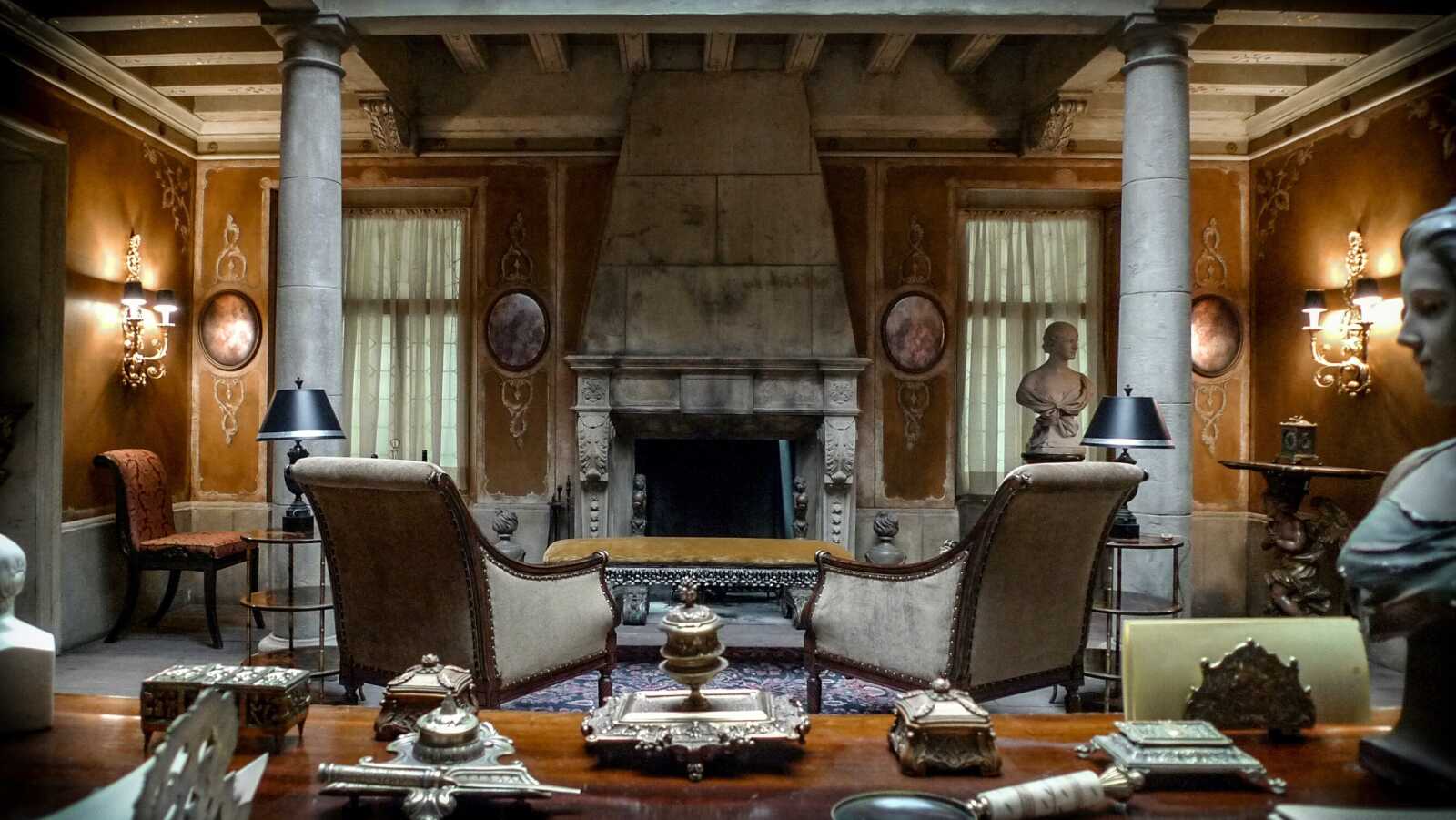 Hannibal (TV Series) Wallpapers (38 images) - WallpaperCat