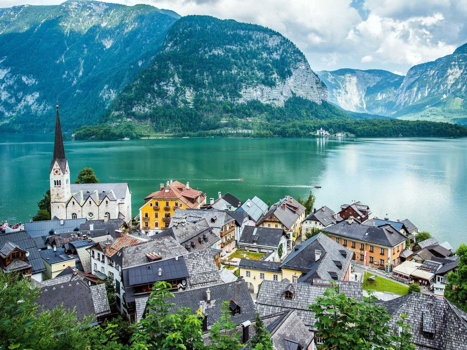 Austria Wallpapers (45 images) - WallpaperCat