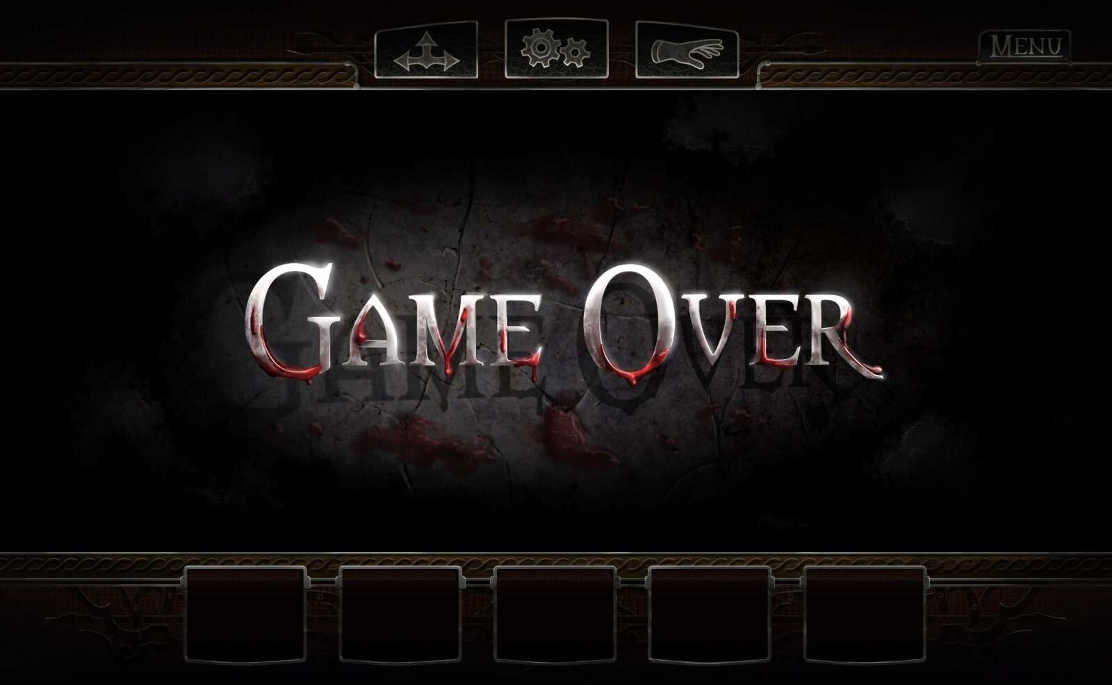 Game Over Wallpapers (56 images) - WallpaperCat