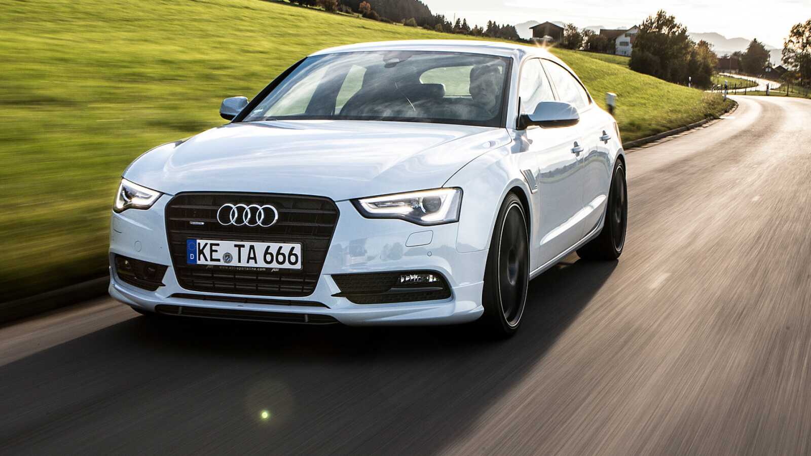 Audi A5 Wallpapers (37 images) - WallpaperCat