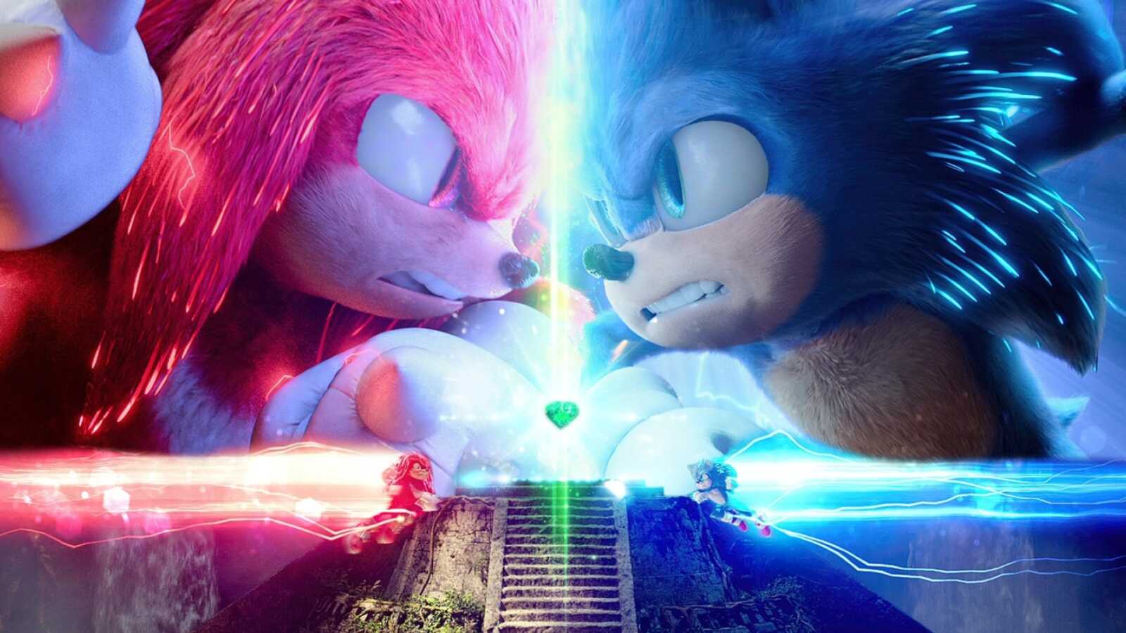 Sonic the Hedgehog (Movie) Wallpapers (27 images) - WallpaperCat