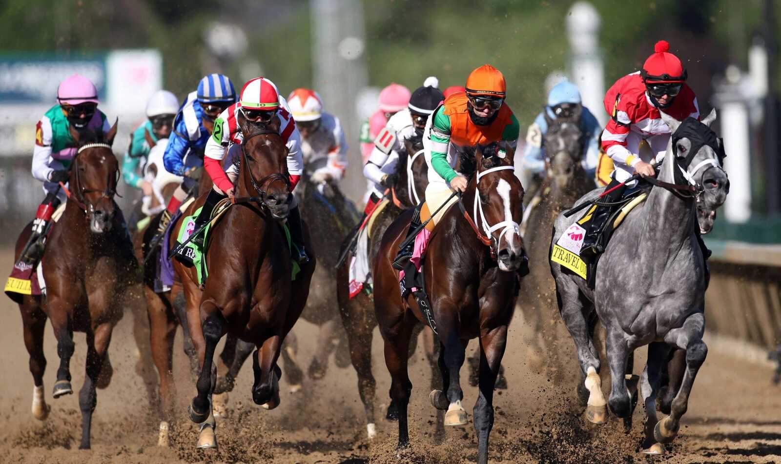 Kentucky Derby Wallpapers (49 images) - WallpaperCat