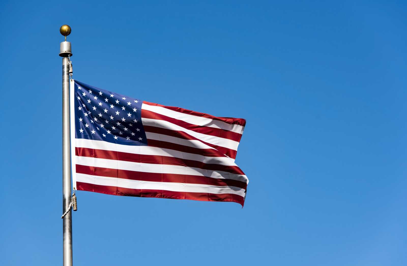 American Flag Wallpapers (43 images) - WallpaperCat