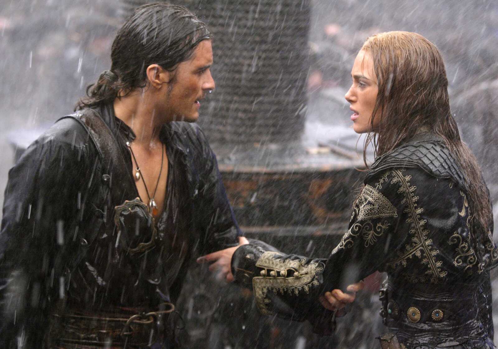 Elizabeth Swann (Pirates of the Caribbean) Wallpapers (40 images ...