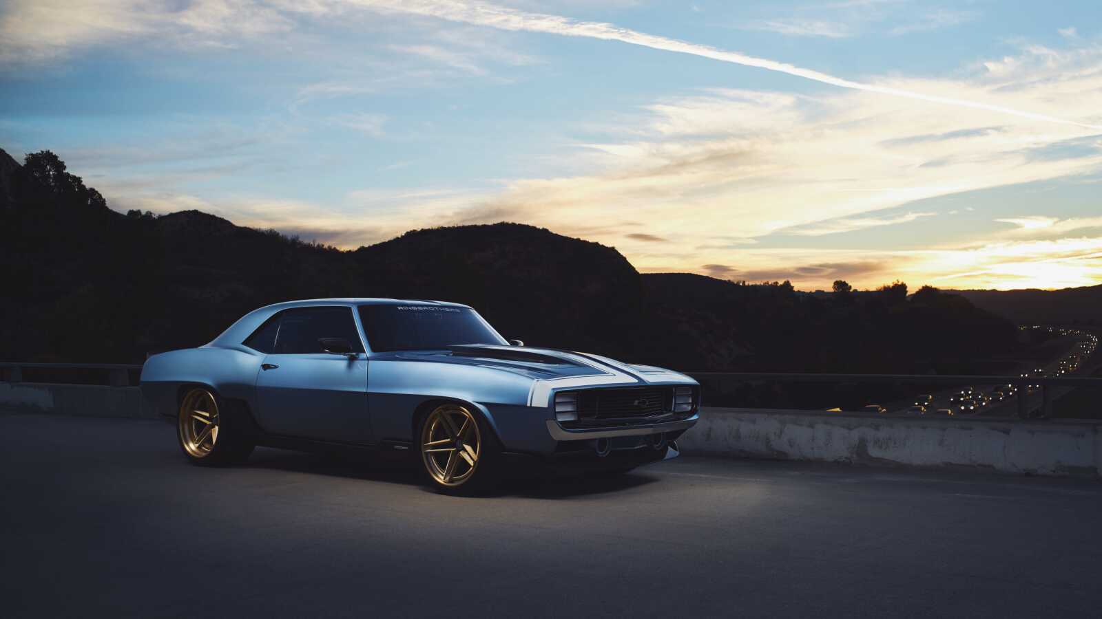 Chevrolet Wallpapers (130 images) - WallpaperCat