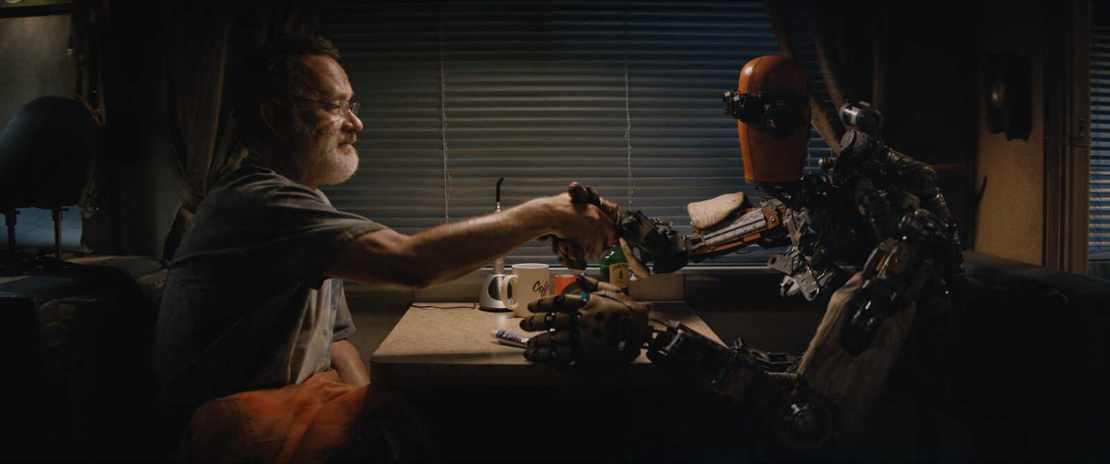 Finch (Movie) Wallpapers (17 images) - WallpaperCat