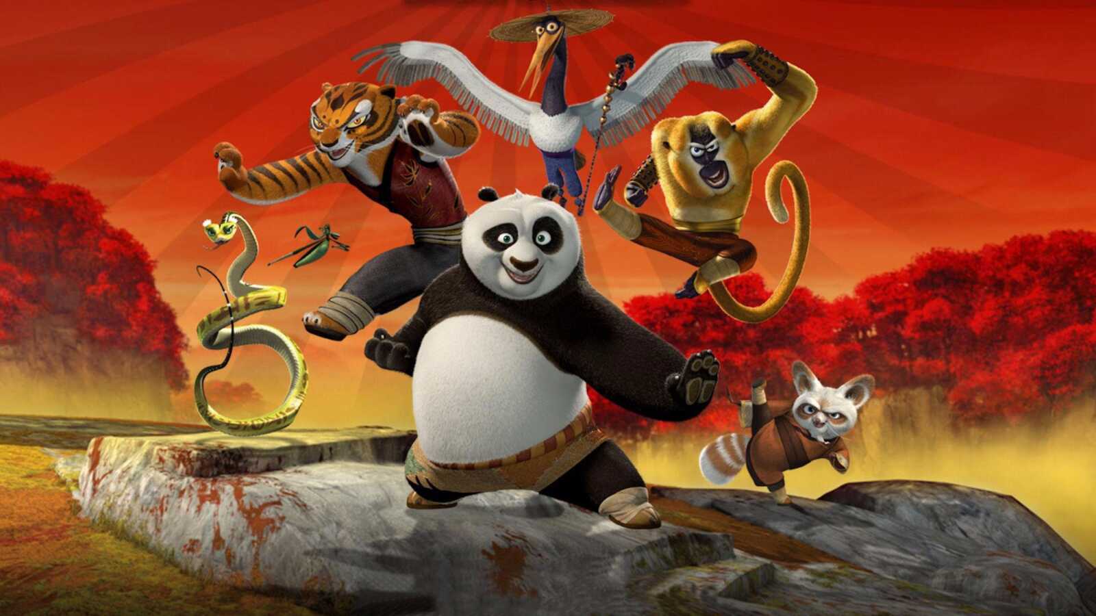 Master Shifu Wallpapers (39 images) - WallpaperCat