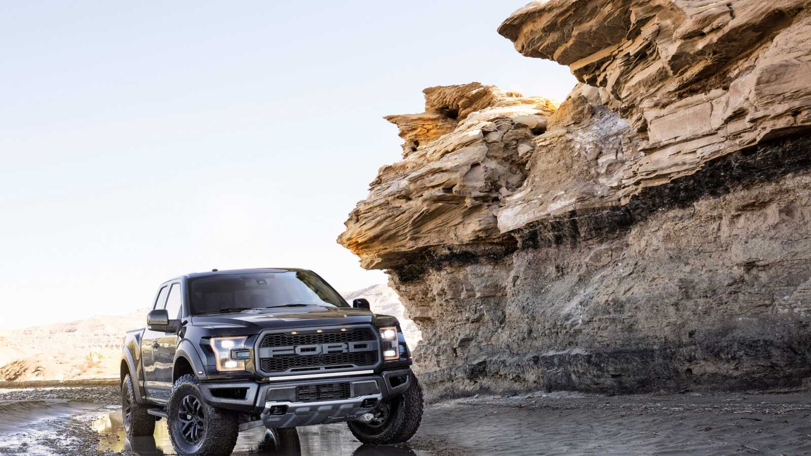Ford F-150 Wallpapers (80 images) - WallpaperCat