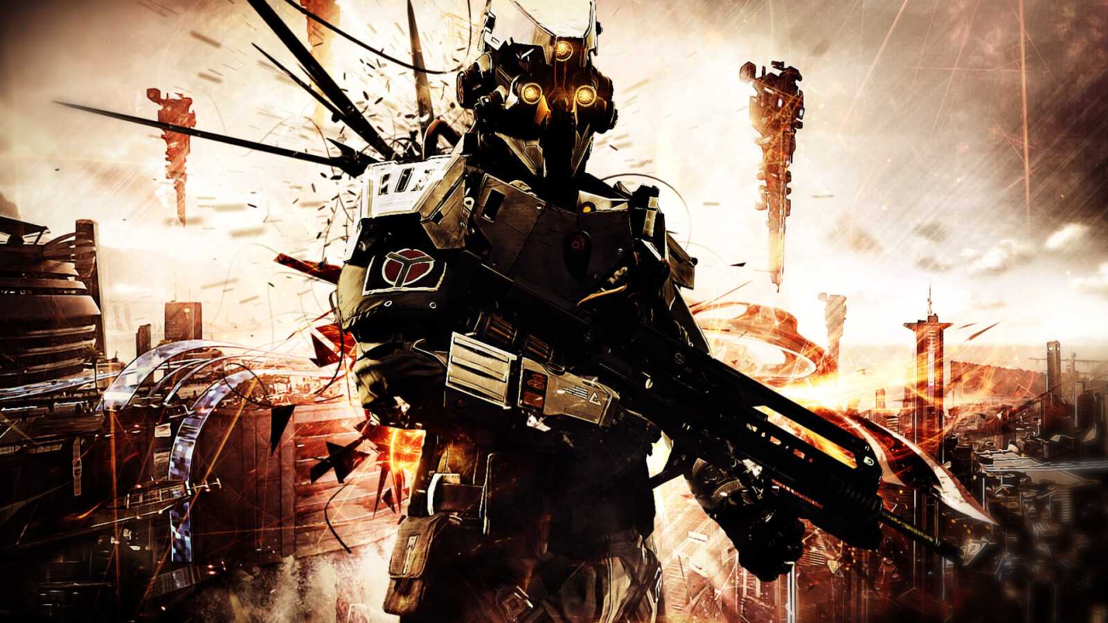 Killzone Wallpapers (56 images) - WallpaperCat