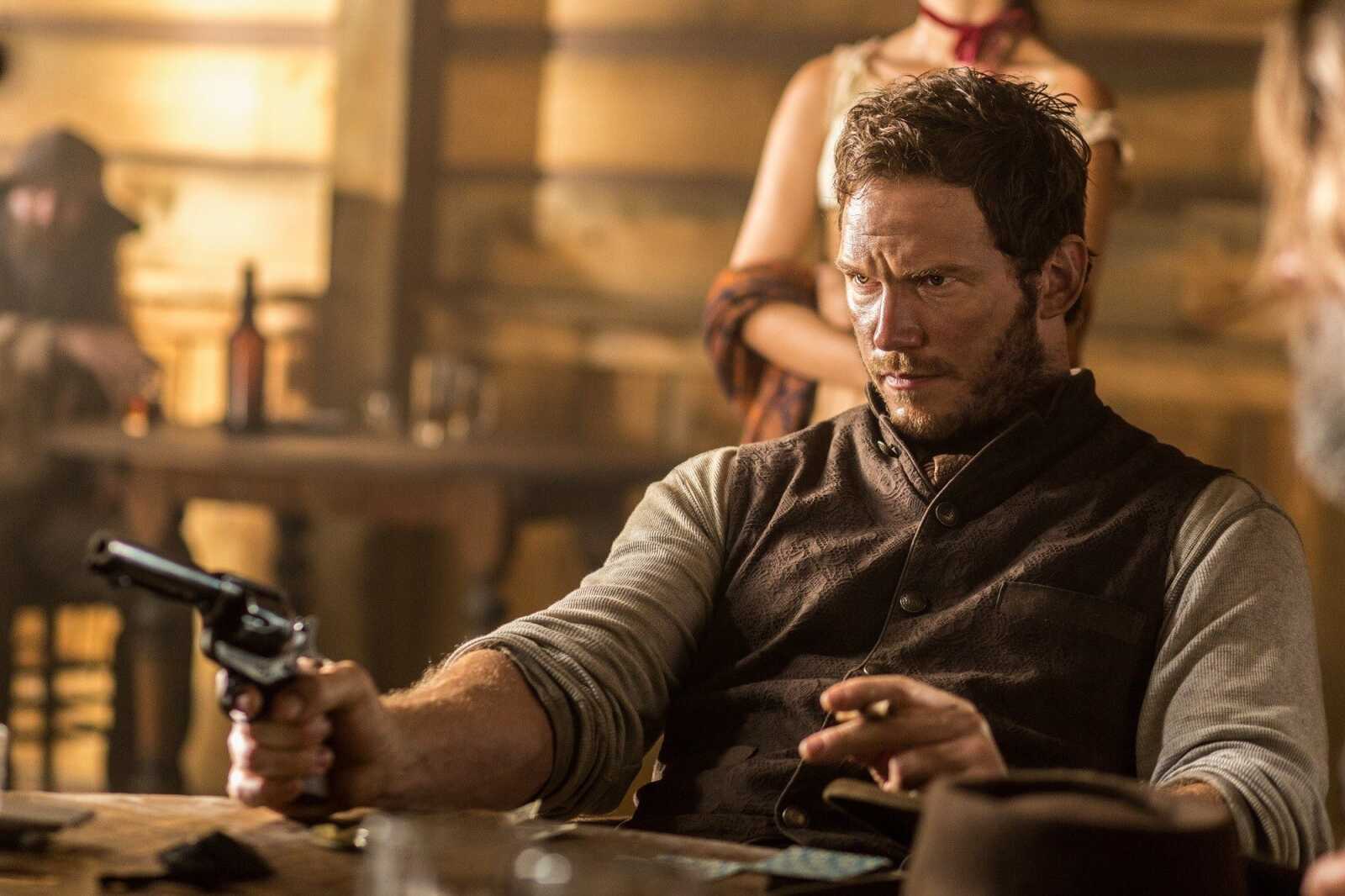 The Magnificent Seven (2016) Wallpapers (40 images) - WallpaperCat