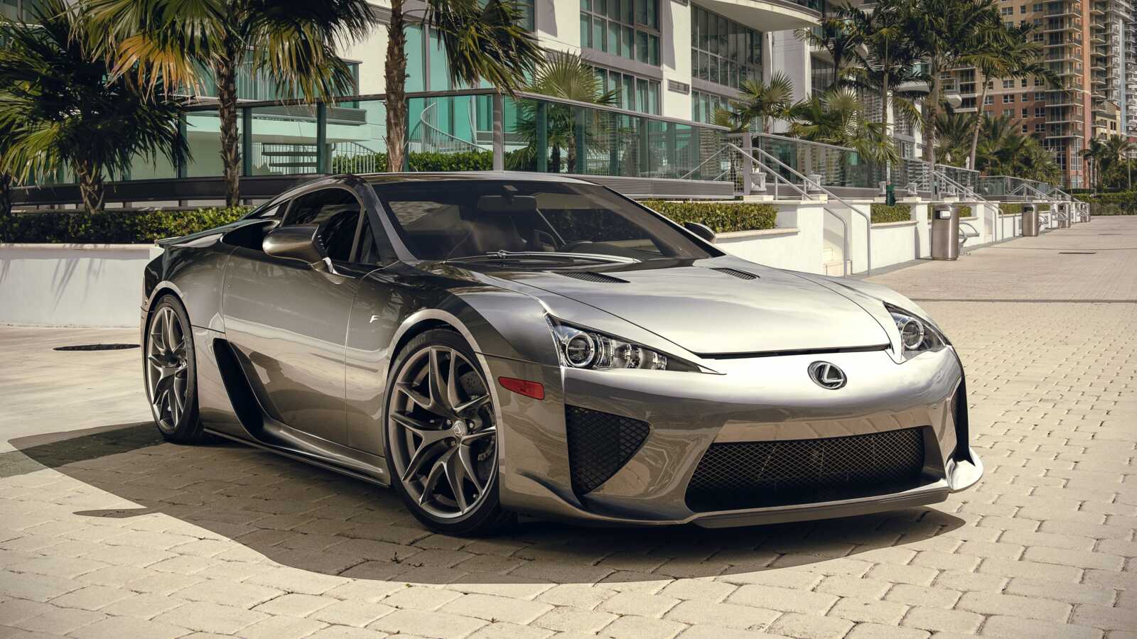 Lexus Wallpapers (83 images) - WallpaperCat