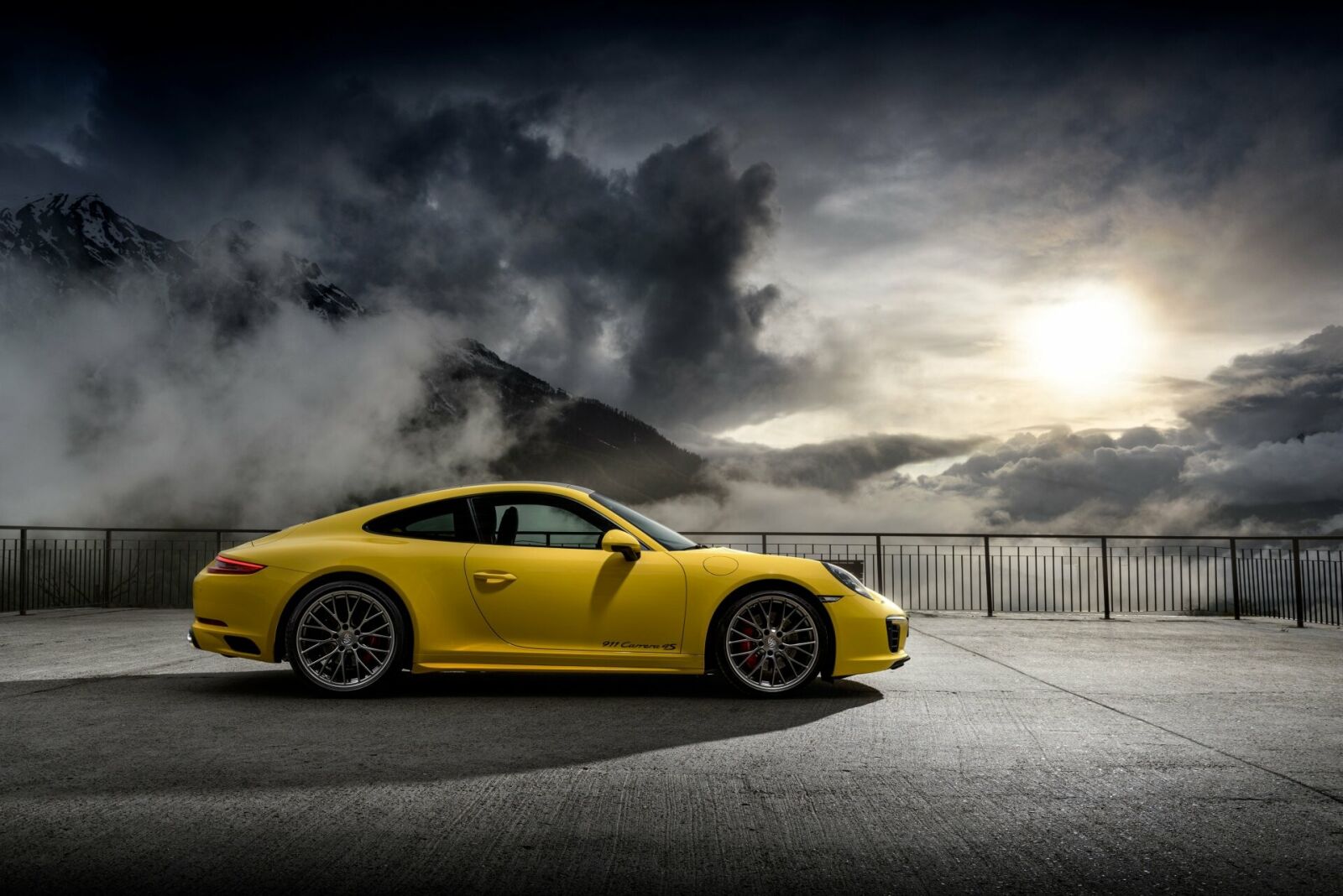 Porsche 911 Wallpapers (106 images) - WallpaperCat