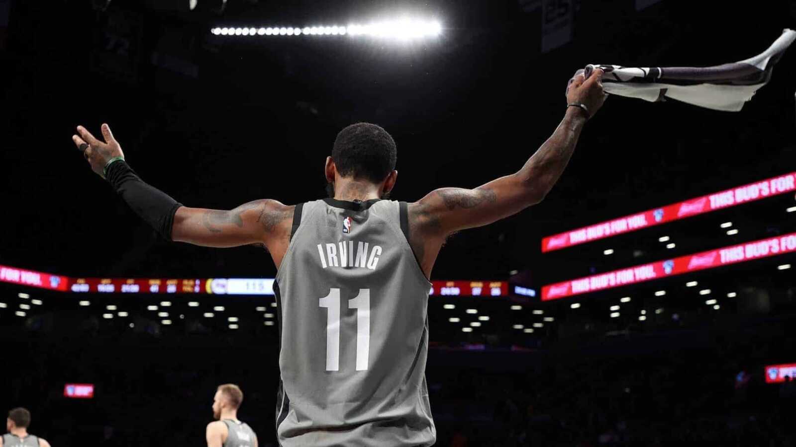 Kyrie Irving Wallpapers (52 images) - WallpaperCat