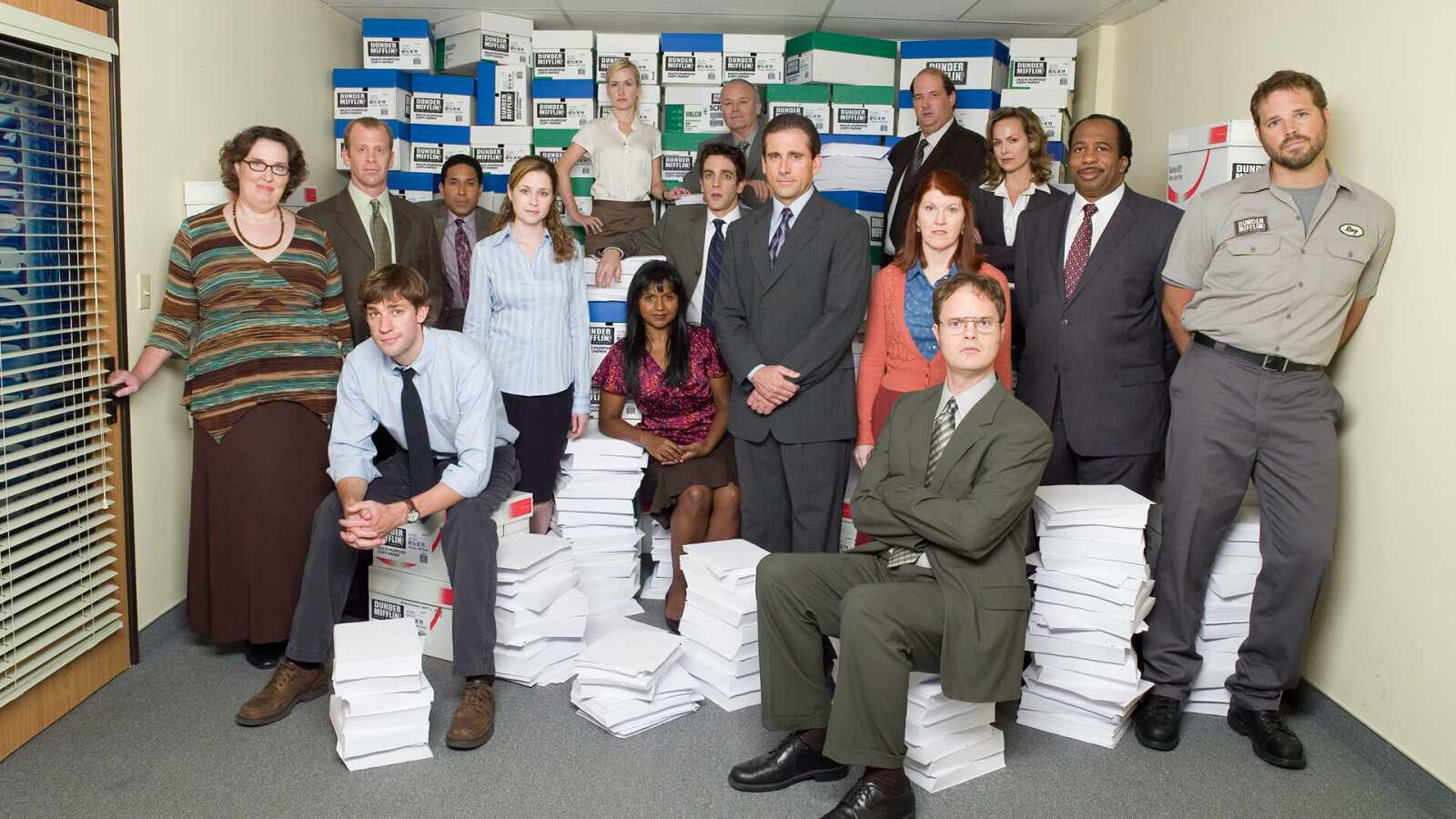 The Office (TV Series) Wallpapers (27 images) - WallpaperCat