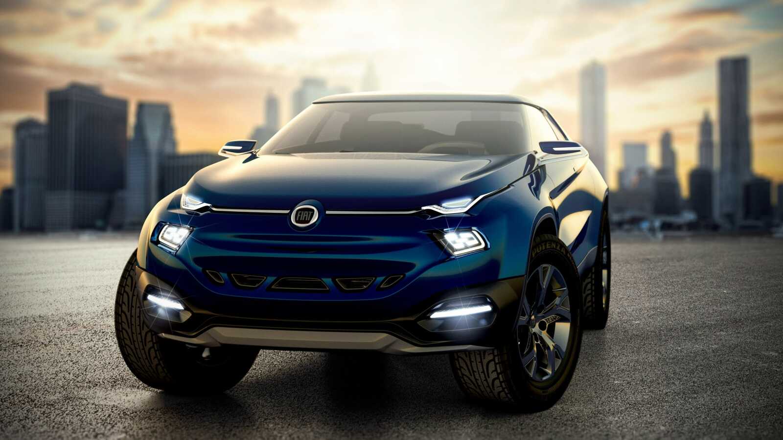 Fiat Wallpapers (40 images) - WallpaperCat