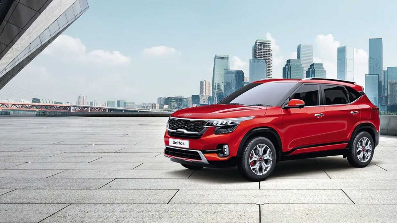 Kia Seltos Wallpapers (46 images) - WallpaperCat