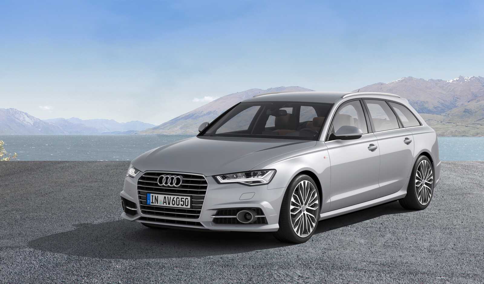 Audi A6 Wallpapers (42 images) - WallpaperCat