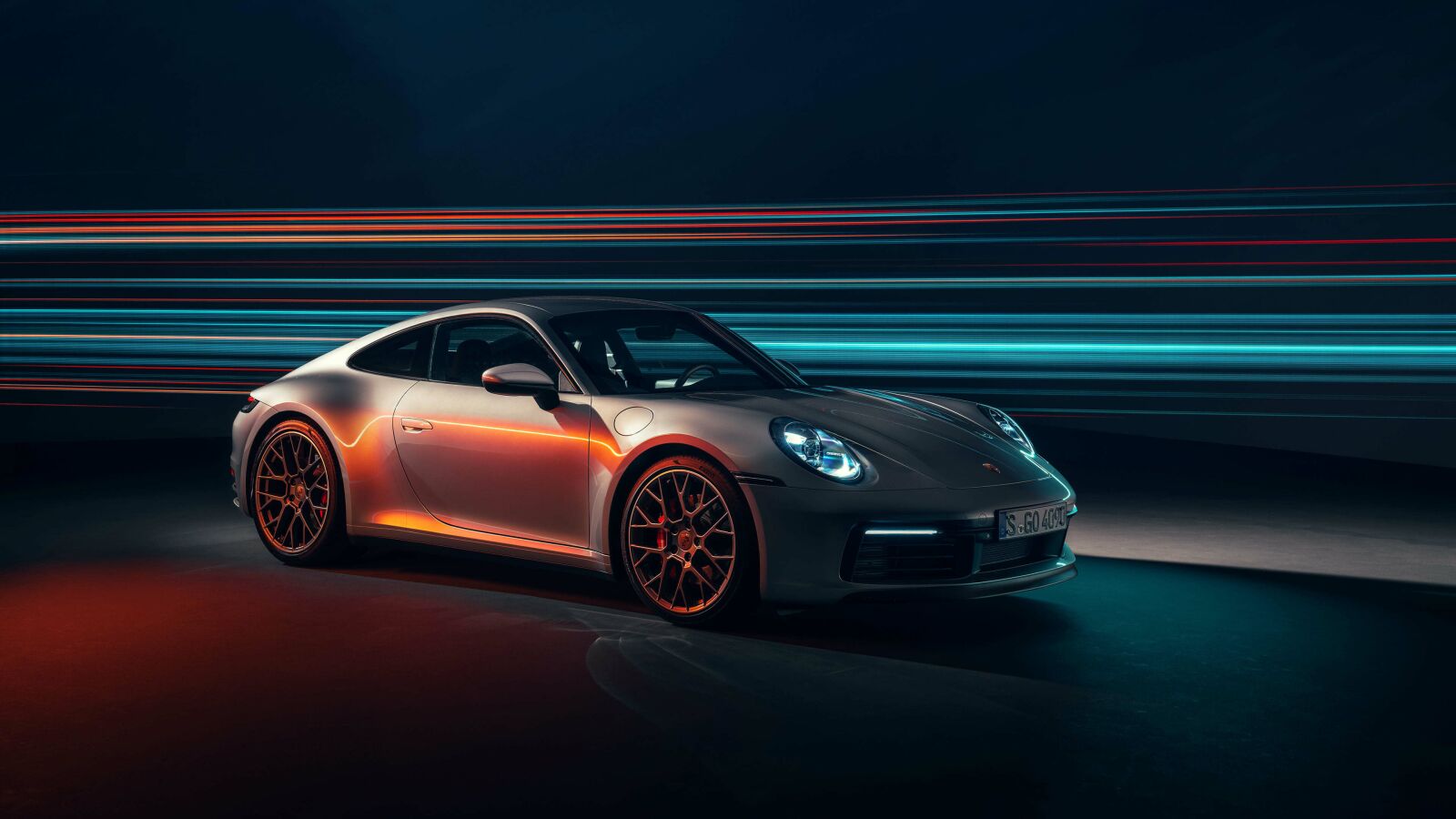 Porsche Wallpapers (138 images) - WallpaperCat