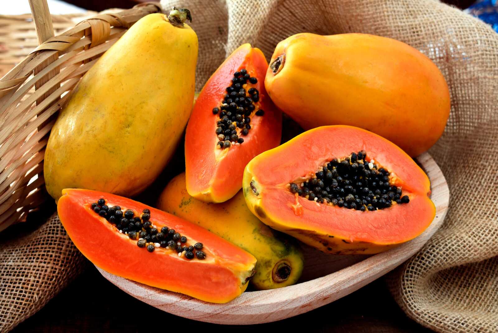 Papaya Wallpapers (33 images) - WallpaperCat