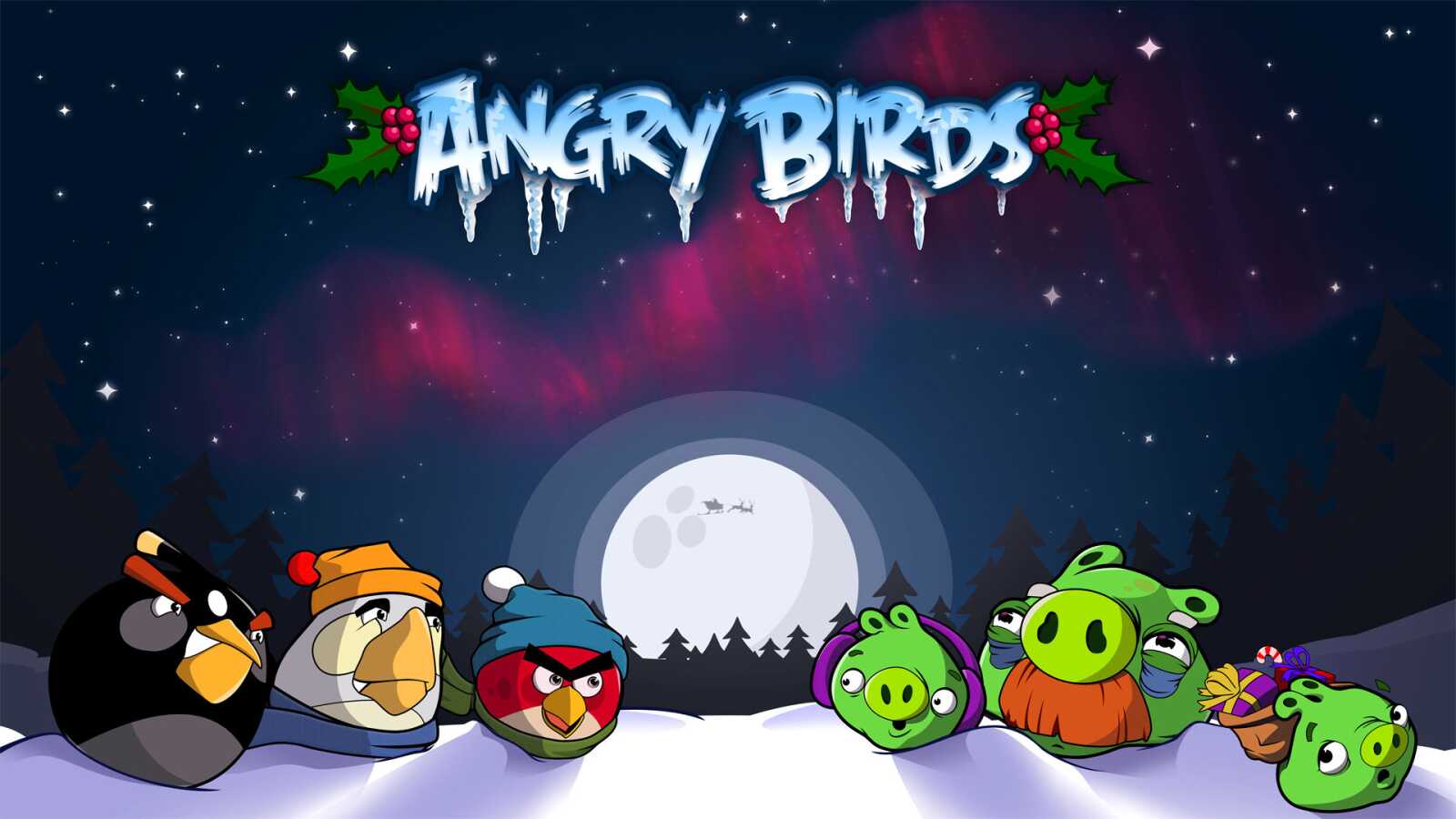 Angry Birds Wallpapers (48 images) - WallpaperCat