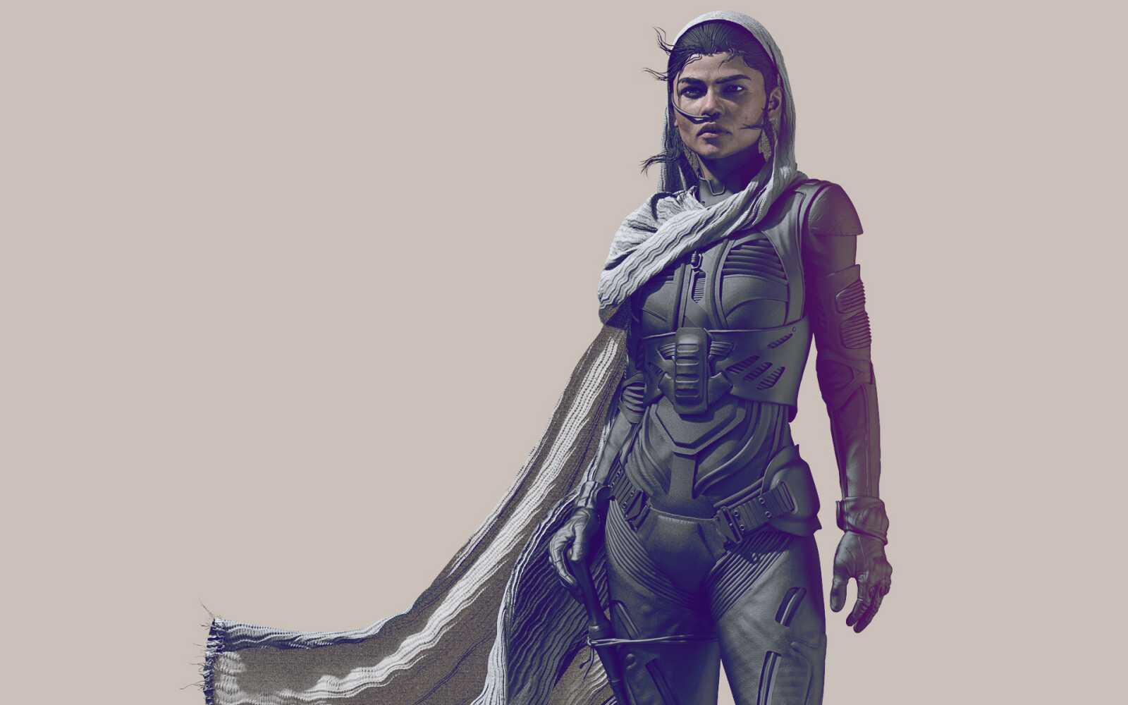 Chani (Dune) Wallpapers (27 images) - WallpaperCat