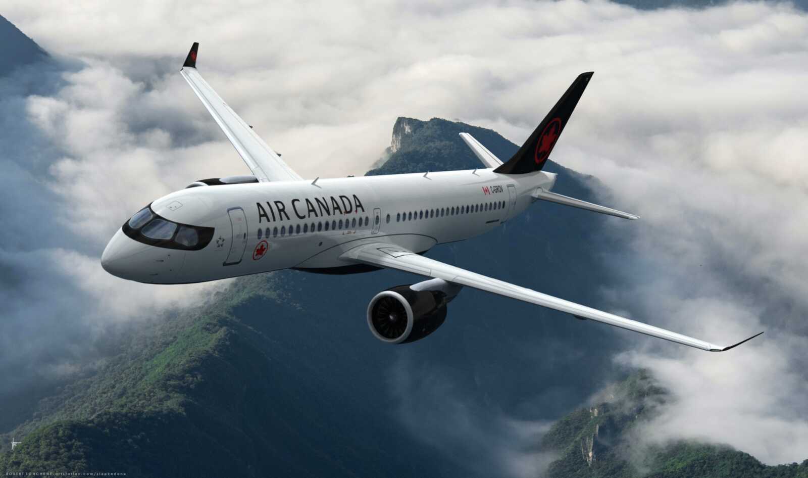 Bombardier Aerospace Wallpapers (43 images) - WallpaperCat