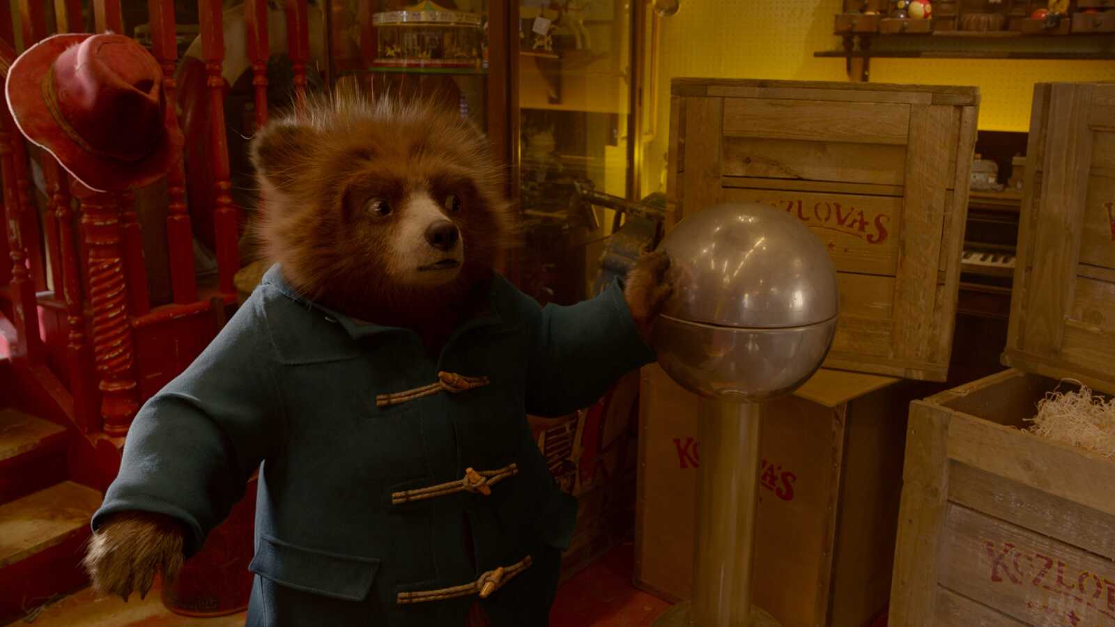 Paddington (2014) Wallpapers (26 images) - WallpaperCat