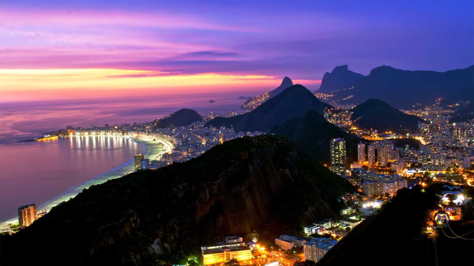 Brazil Wallpapers (96 images) - WallpaperCat