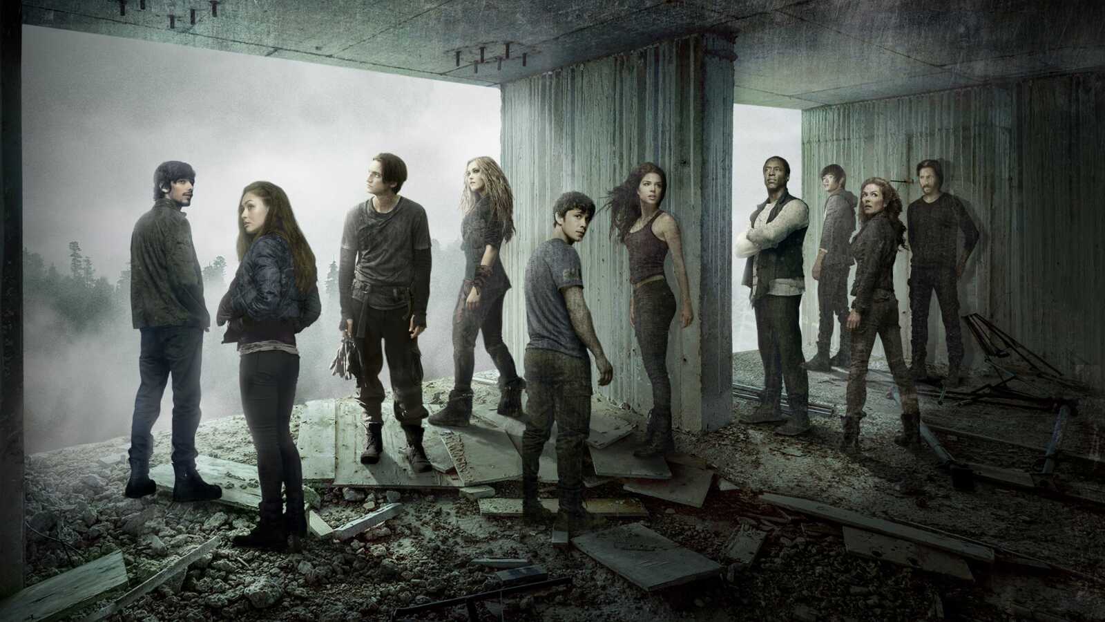 The 100 (TV Series) Wallpapers (39 images) - WallpaperCat