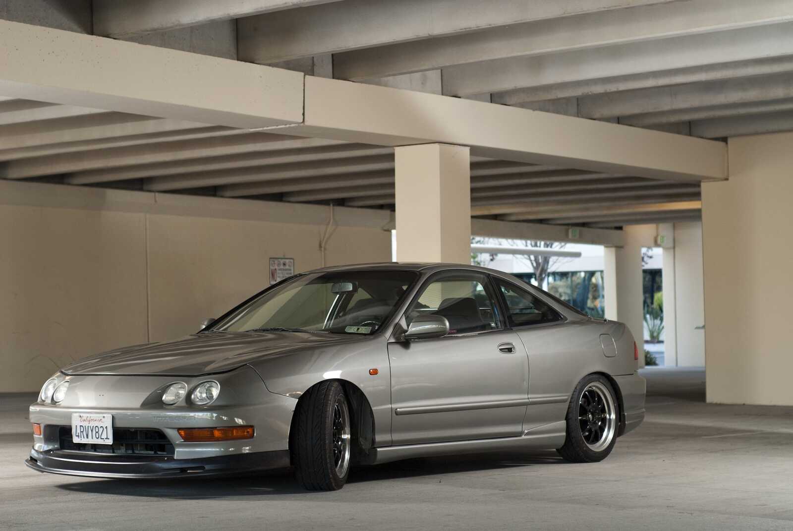 Honda Integra Wallpapers (43 images) - WallpaperCat