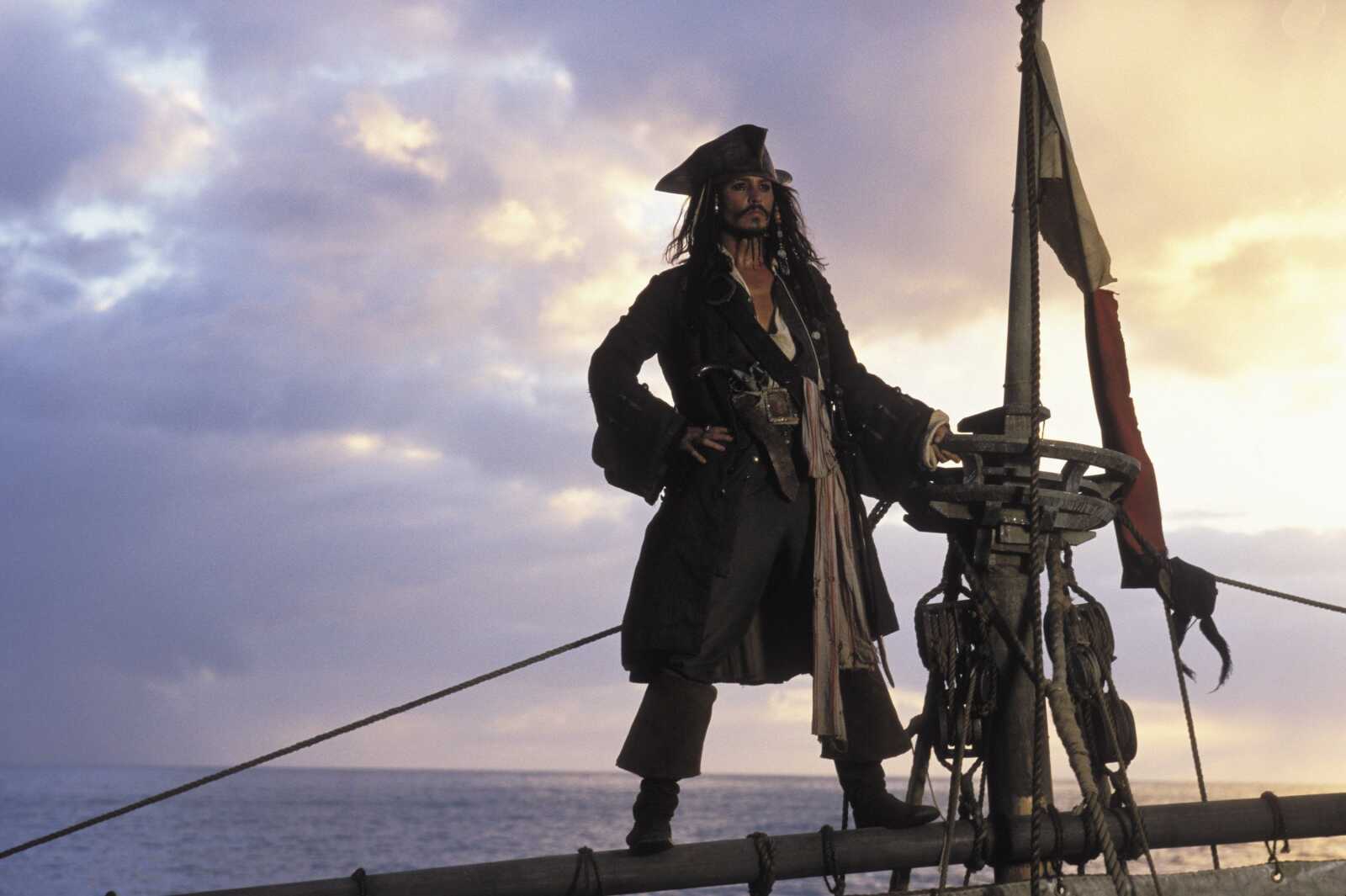 Jack Sparrow Wallpapers (58 images) - WallpaperCat