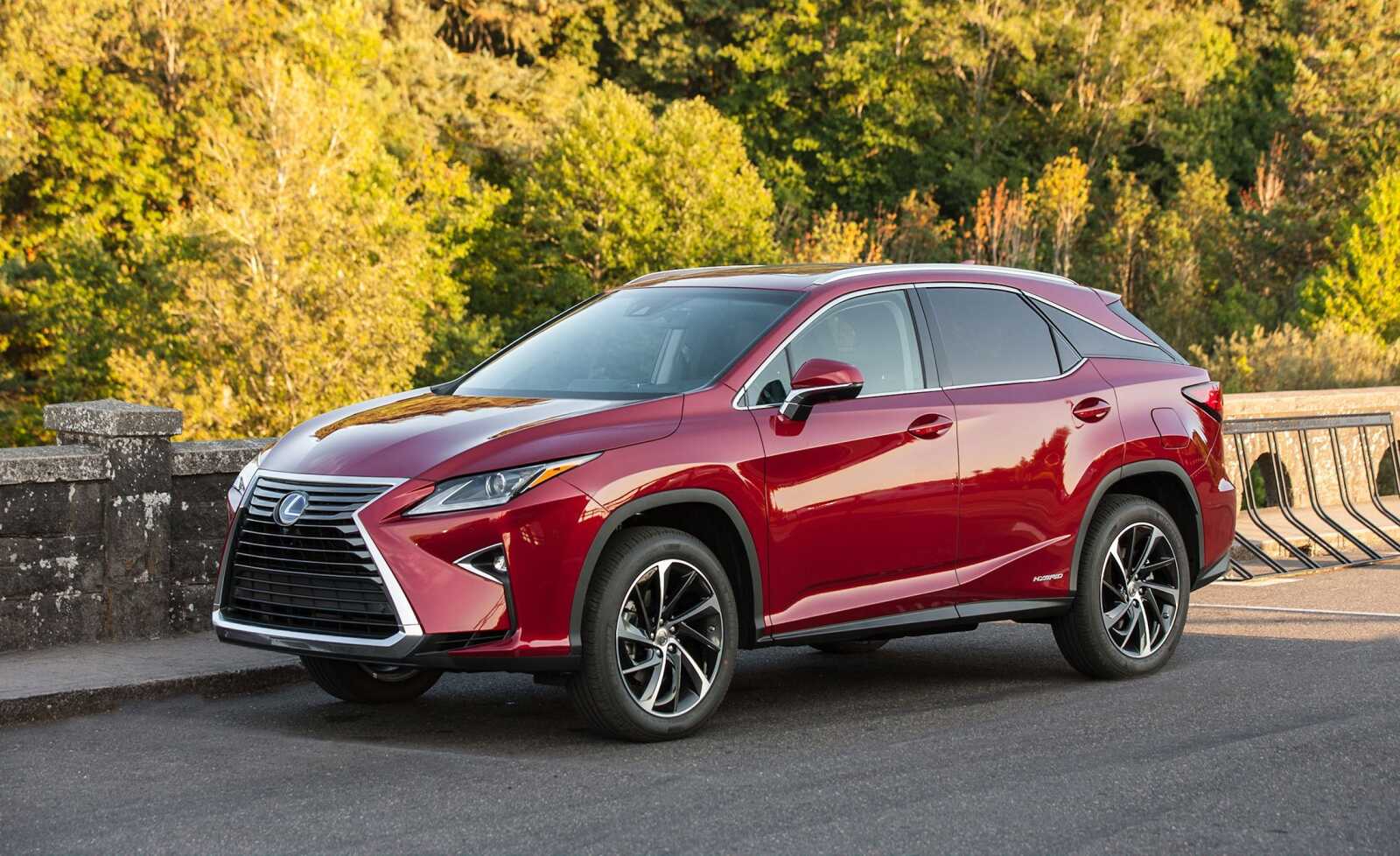 Lexus RX Wallpapers (75 images) - WallpaperCat