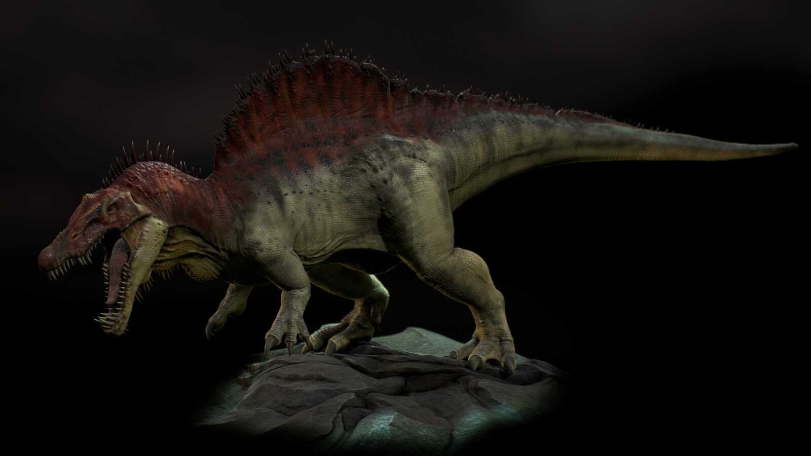 Spinosaurus Wallpapers (23 images) - WallpaperCat