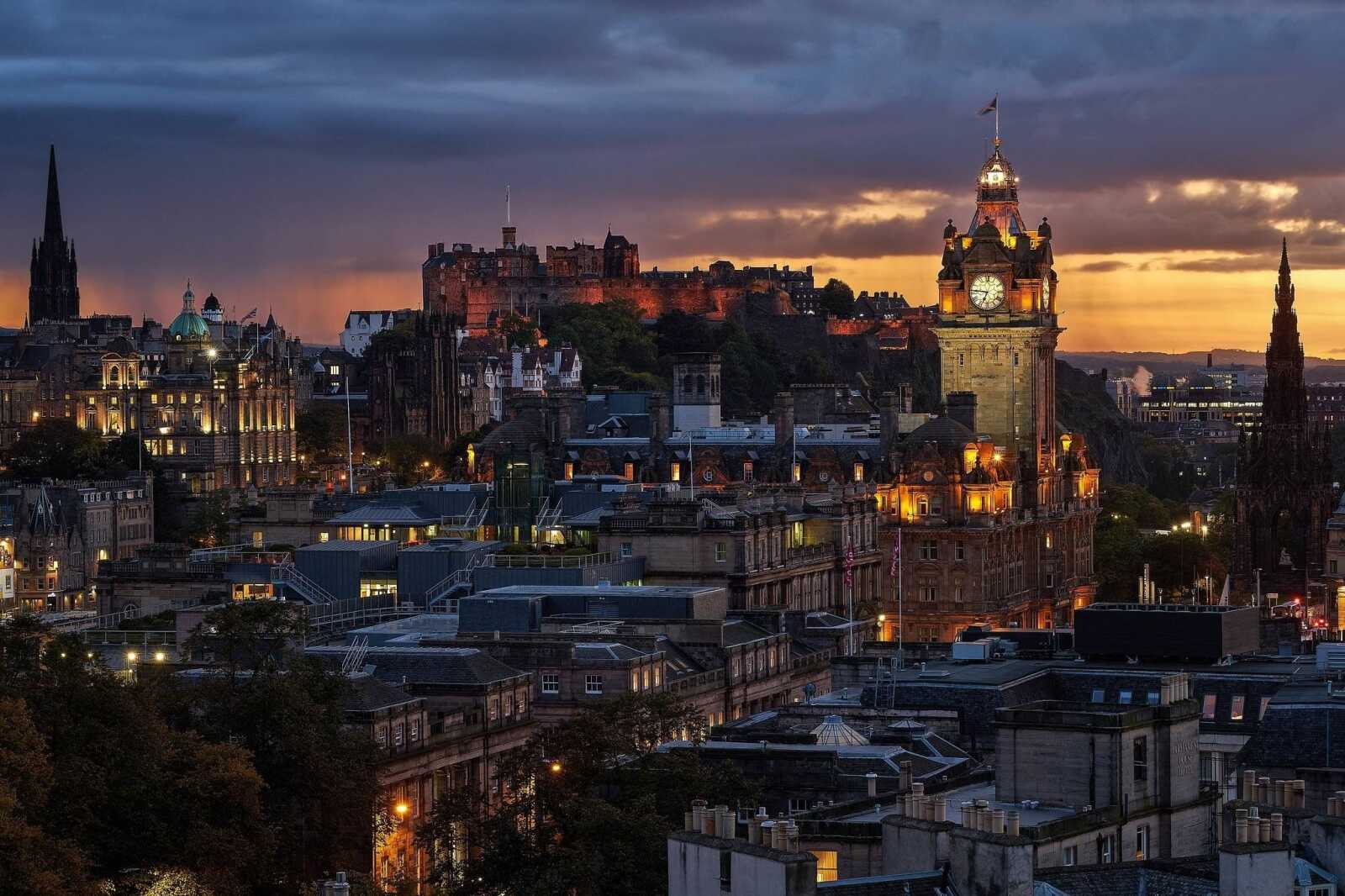 Edinburgh (Scotland) Wallpapers (46 images) - WallpaperCat