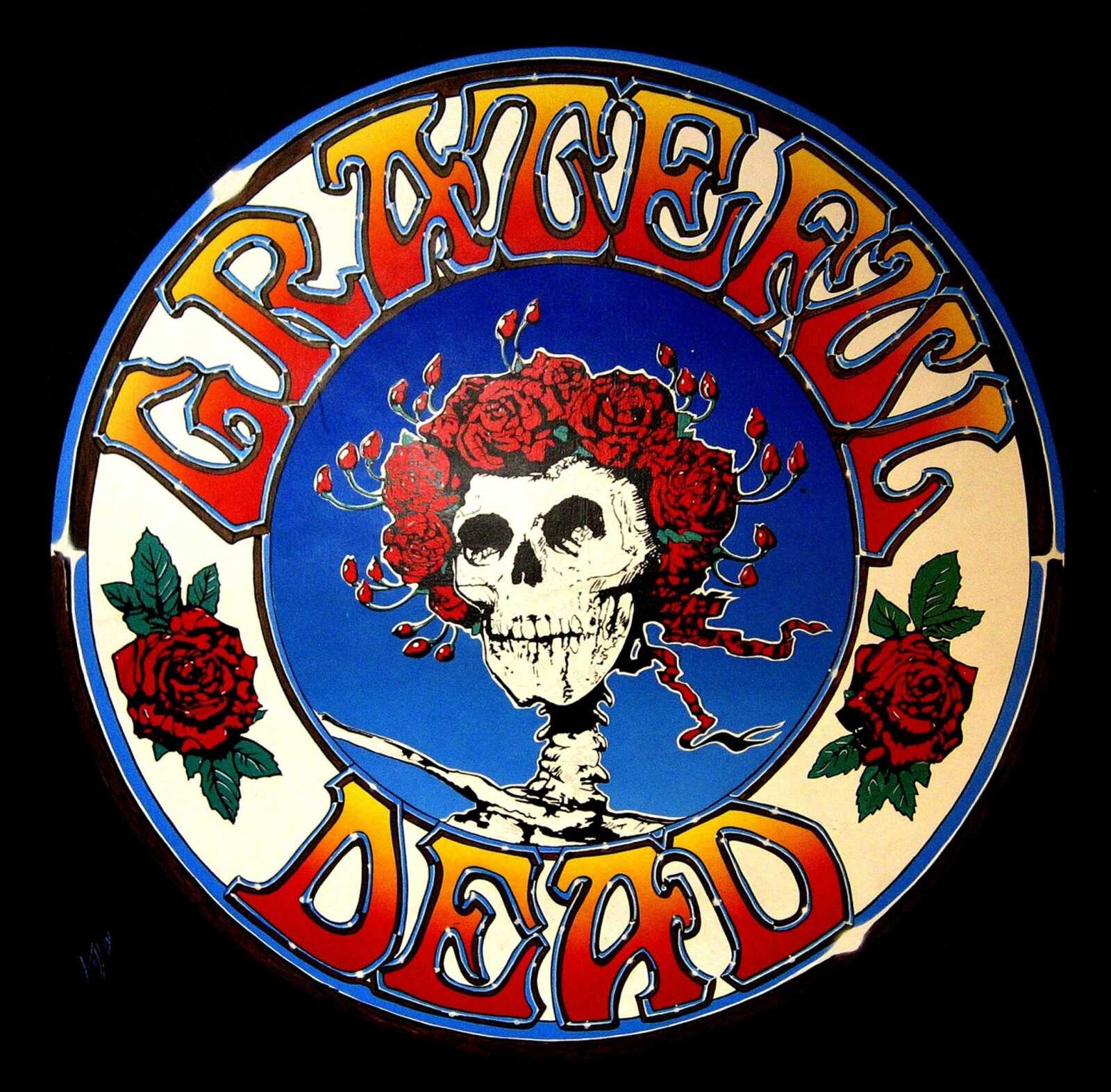Grateful Dead Wallpapers 40 Images Wallpapercat