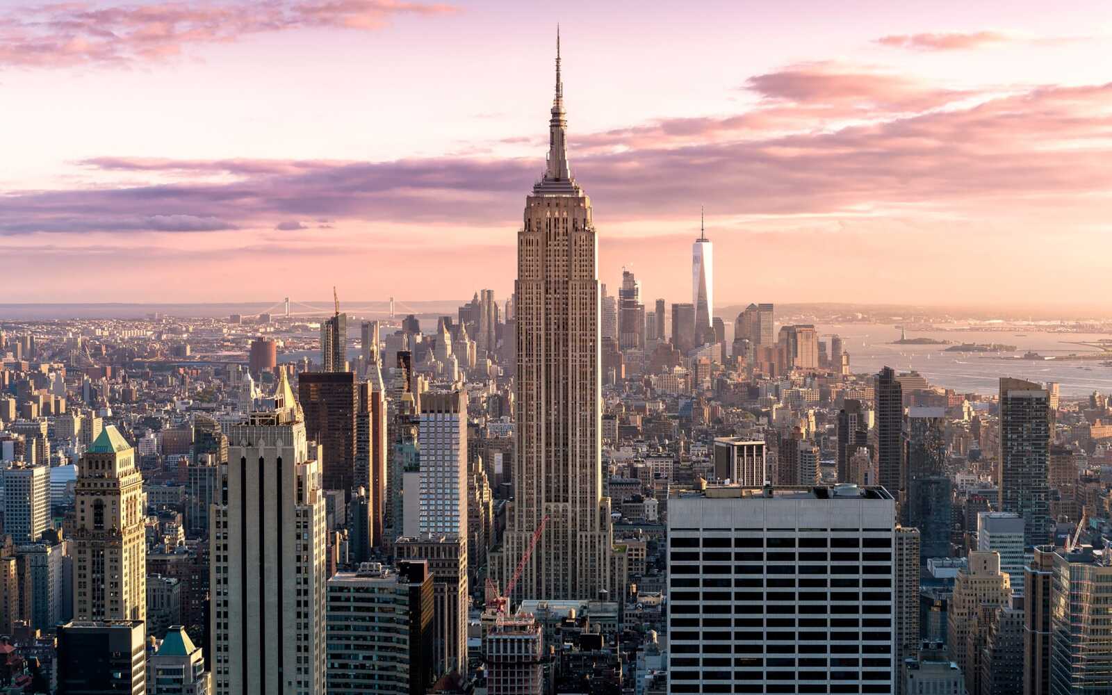 Manhattan Wallpapers (47 images) - WallpaperCat